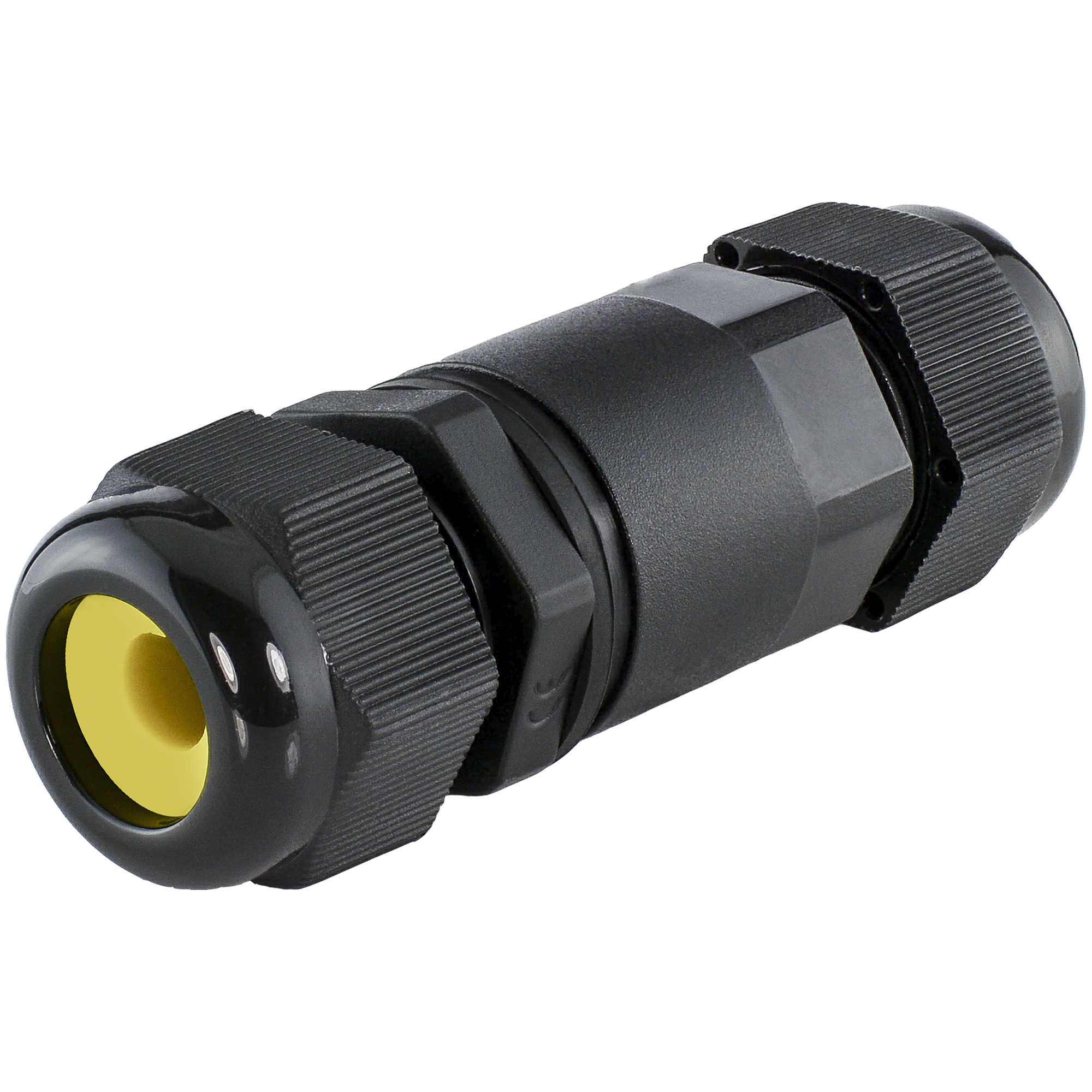 WCable Kabelverbinder 5 polig F r Au en Erdkabel 4 14 Mm IP68 Wasserdicht