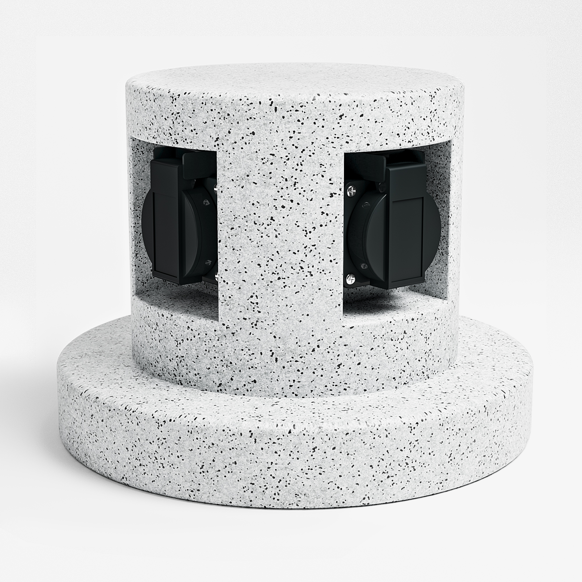 Anleitung - Gartensteckdose BAWI